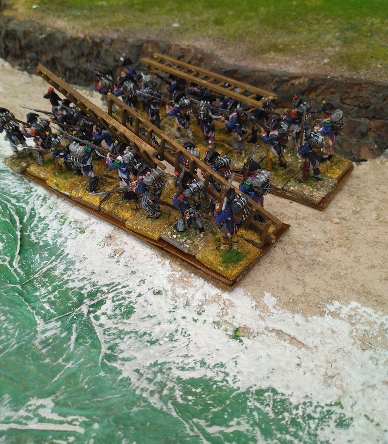 [Argad AAR] A Quiberon 1795 FRW battle | Lead Adventure Forum