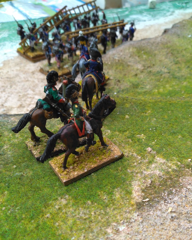 [Argad AAR] A Quiberon 1795 FRW battle | Lead Adventure Forum